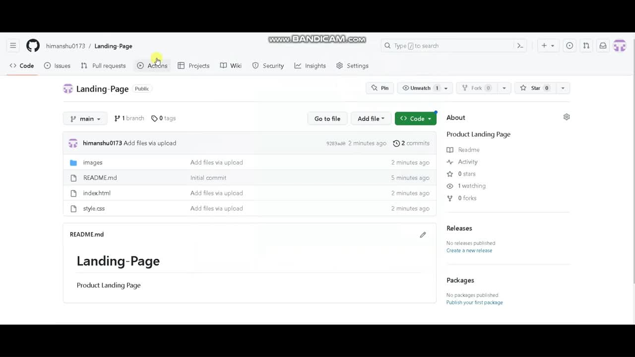 Himanshu Rajput on LinkedIn: #learnsmasher #webdevelopment #github # ... Himanshu Rajput on LinkedIn: #learnsmasher #webdevelopment #github # ...