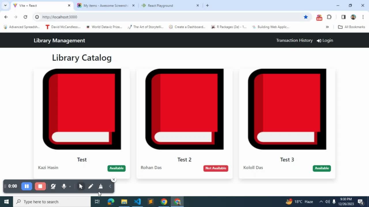 kazi Hasin on LinkedIn: #reactjs #javascript #webdevelopment #vuejs kazi Hasin on LinkedIn: #reactjs #javascript #webdevelopment #vuejs