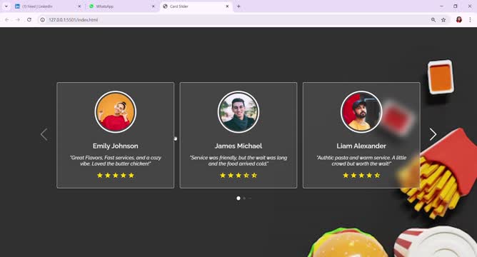 Rabya Asif on LinkedIn: #html #css #javascript #webdevelopment # ... Rabya Asif on LinkedIn: #html #css #javascript #webdevelopment # ...