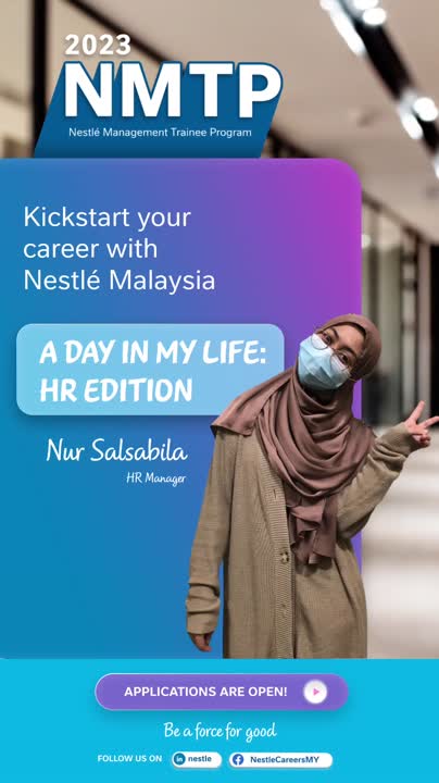 Wendy Poon Woen Jye on LinkedIn: Join Nestlé's Management Trainee ... Wendy Poon Woen Jye on LinkedIn: Join Nestlé's Management Trainee ...