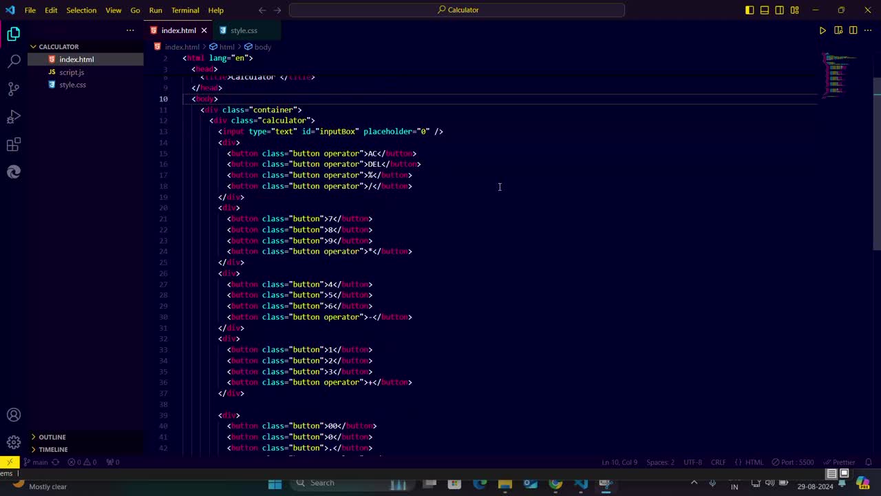 Saket Chaudhary on LinkedIn: #coding #webdev #javascript #css #html # ... Saket Chaudhary on LinkedIn: #coding #webdev #javascript #css #html # ...
