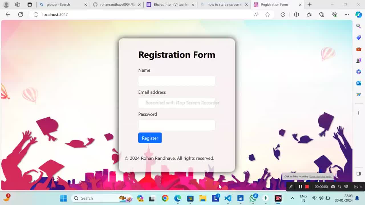 #connections #webdev #nodejs #mongodb #ejs #bharatintern | Aditya ... #connections #webdev #nodejs #mongodb #ejs #bharatintern | Aditya ...
