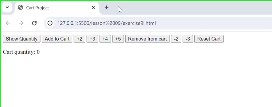 Ishma Khan on LinkedIn: #100daysofcode #javascript Ishma Khan on LinkedIn: #100daysofcode #javascript