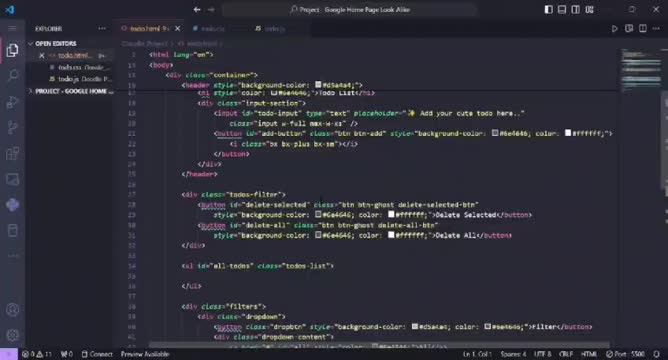 Moumita Mondal on LinkedIn: #html #css #javascript #internpe # ... Moumita Mondal on LinkedIn: #html #css #javascript #internpe # ...