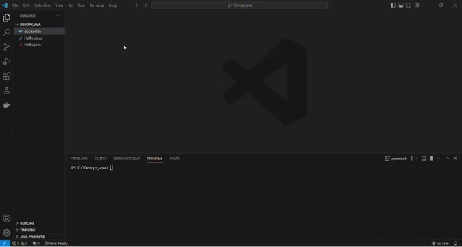 Kowsalya A on LinkedIn: #docker #java #containerization # ... Kowsalya A on LinkedIn: #docker #java #containerization # ...