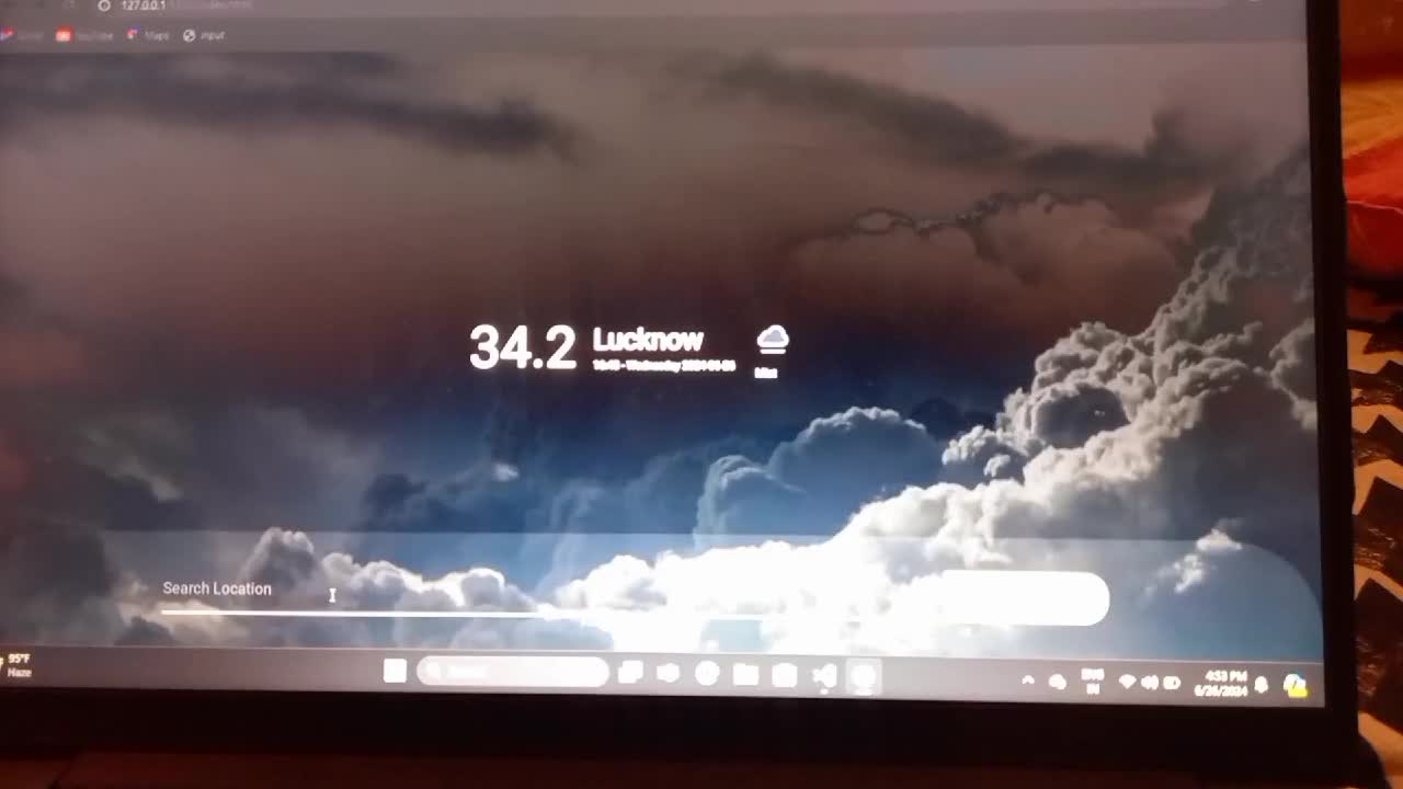 Rishant Rai on LinkedIn: Exploring the dynamic world of weather data ... Rishant Rai on LinkedIn: Exploring the dynamic world of weather data ...