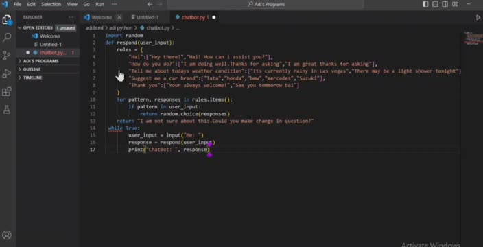 Completed AI internship with HunarIntern | Adithya R Menon posted on ... Completed AI internship with HunarIntern | Adithya R Menon posted on ...