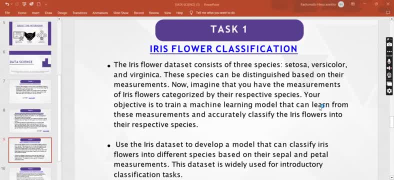 Rachamallu Hima Aswitha on LinkedIn: #datascience #machinelearning # ... Rachamallu Hima Aswitha on LinkedIn: #datascience #machinelearning # ...