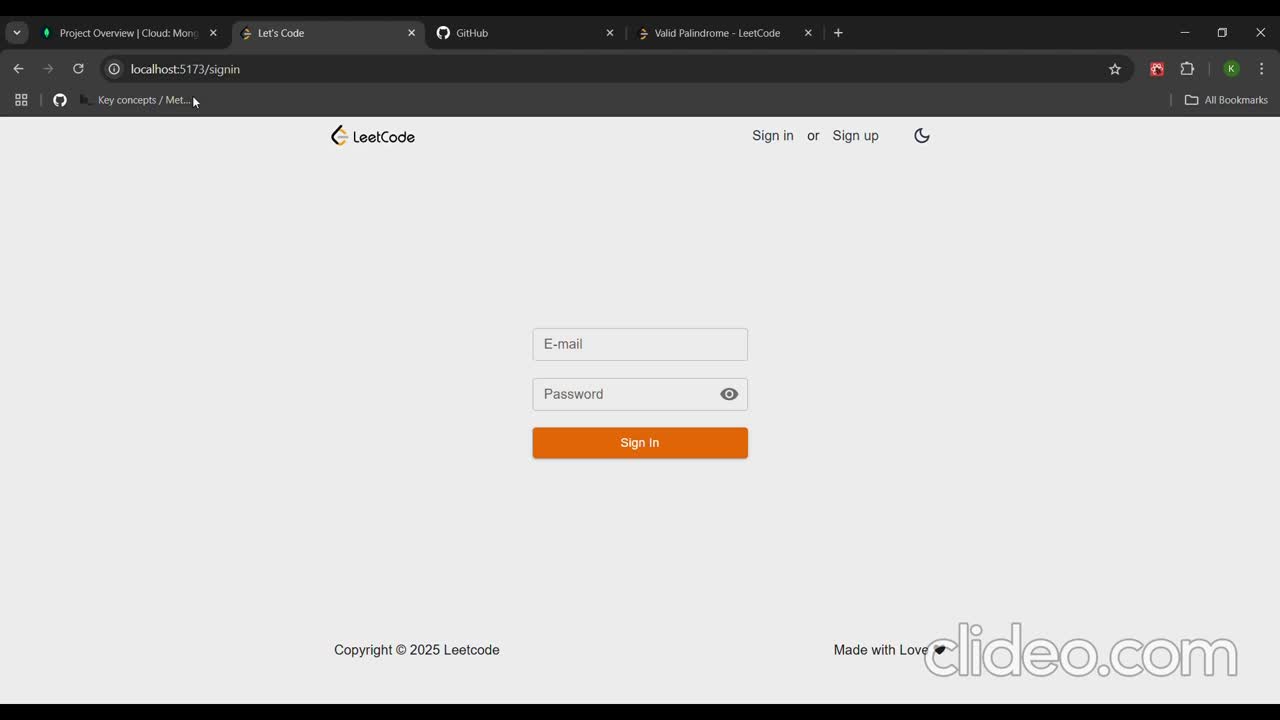 Kartik Joshi on LinkedIn: 🚀 Introducing My LeetCode Clone Project! 🎉 I ... Kartik Joshi on LinkedIn: 🚀 Introducing My LeetCode Clone Project! 🎉 I ...