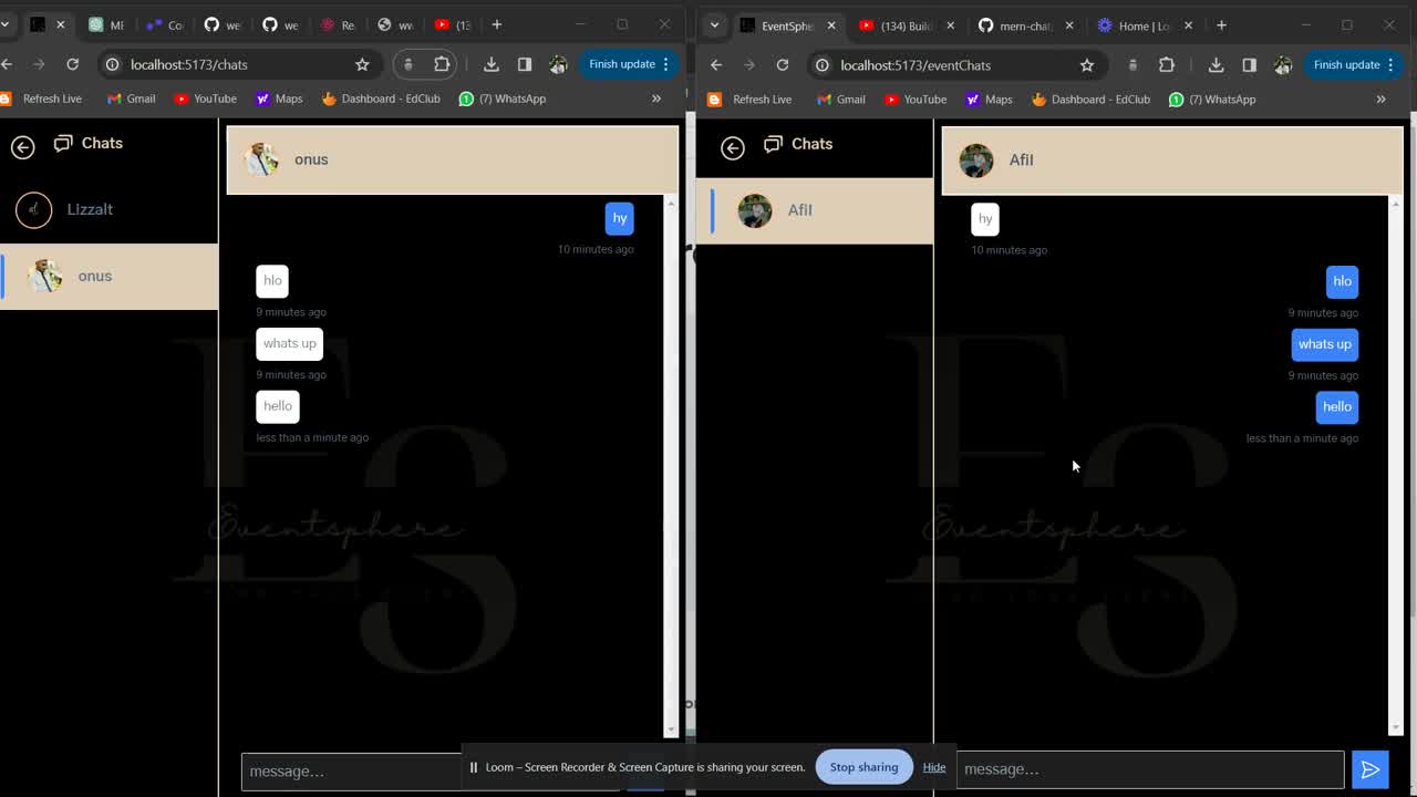 Mohamed Afsal p on LinkedIn: #realtimecommunication #programming # ... Mohamed Afsal p on LinkedIn: #realtimecommunication #programming # ...