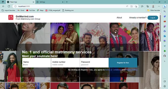 Ajeena Banu S N on LinkedIn: #react #nodejs #expressjs #mongodb # ... Ajeena Banu S N on LinkedIn: #react #nodejs #expressjs #mongodb # ...