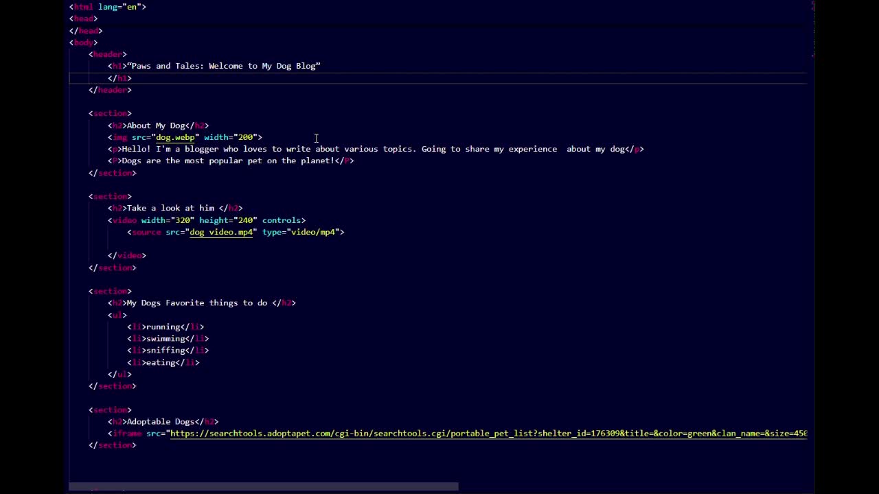 Riya Sharma on LinkedIn: #webdevelopment #html #codingjourney # ... Riya Sharma on LinkedIn: #webdevelopment #html #codingjourney # ...