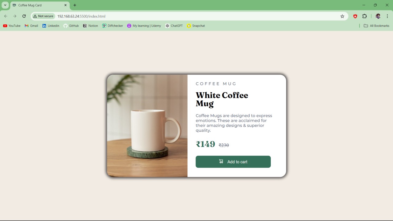 Arish Khan on LinkedIn: #html #css #flexbox #webdevelopment #coding # ... Arish Khan on LinkedIn: #html #css #flexbox #webdevelopment #coding # ...