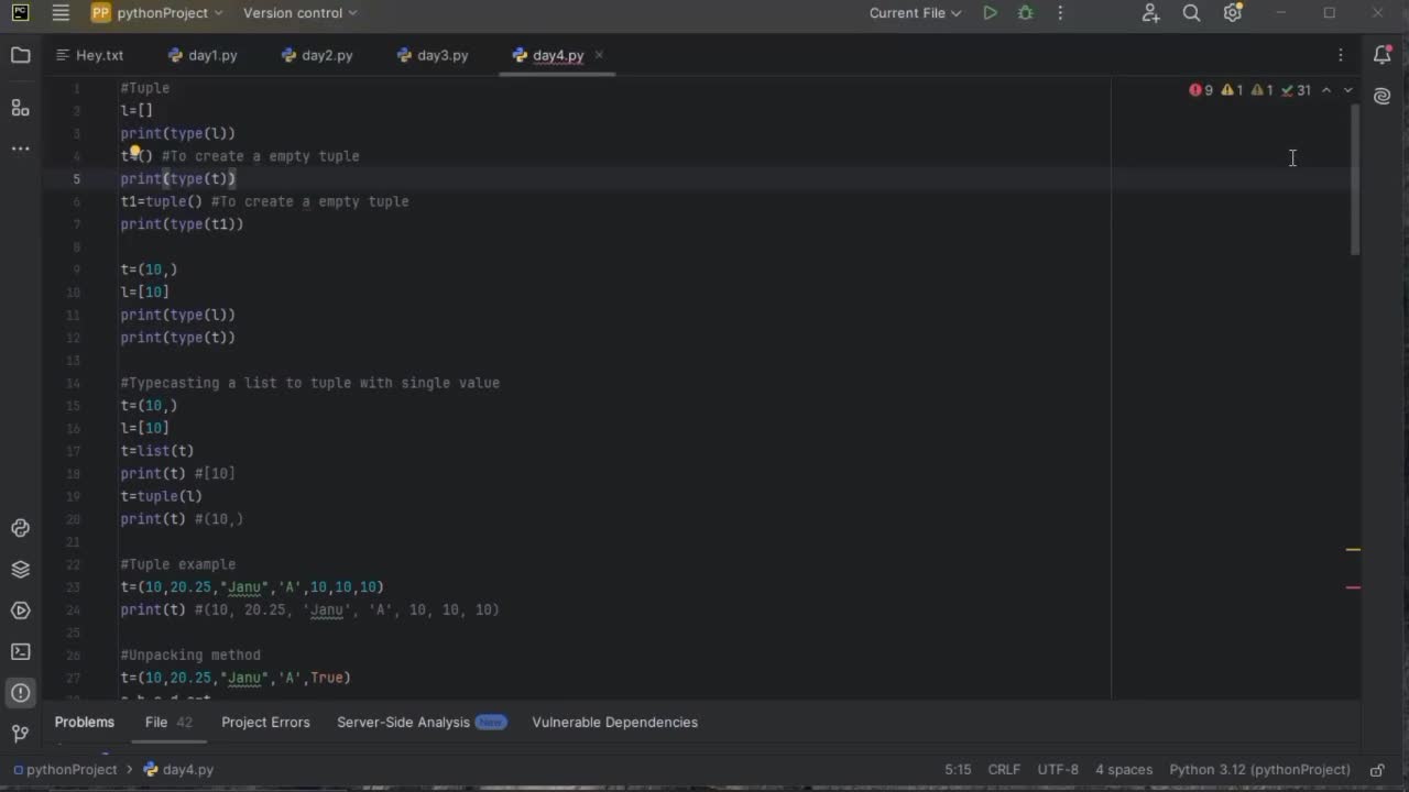 Mathanika Moorthy on LinkedIn: #python #learningjourney # ... Mathanika Moorthy on LinkedIn: #python #learningjourney # ...