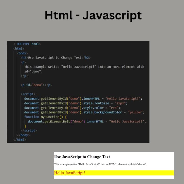 MAMTA KUMAWAT on LinkedIn: #javascript #html #dynamic #interactive #tag ... MAMTA KUMAWAT on LinkedIn: #javascript #html #dynamic #interactive #tag ...