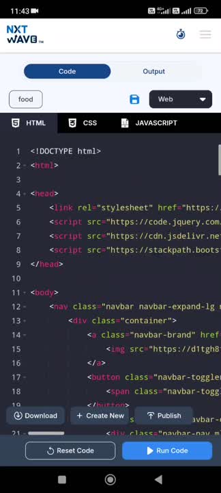 Abhishek Burade on LinkedIn: #day4 #webdevelopment #responsivedesign # ... Abhishek Burade on LinkedIn: #day4 #webdevelopment #responsivedesign # ...