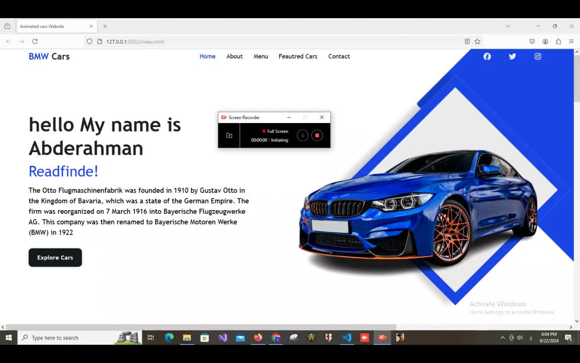 Apderahman Weal on LinkedIn: #html #css #javascript #webdevelopment # ... Apderahman Weal on LinkedIn: #html #css #javascript #webdevelopment # ...
