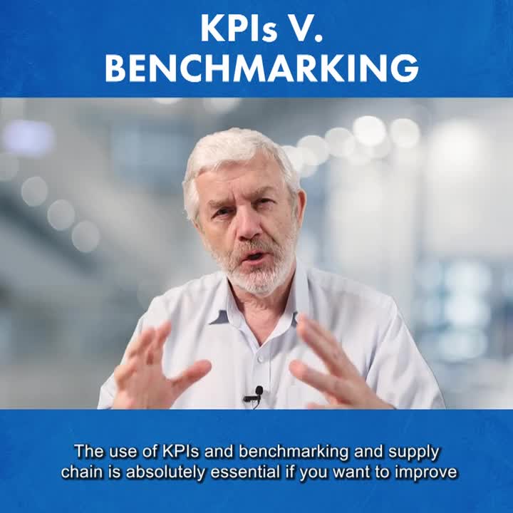 #supplychainsecrets #kpi #benchmarking #supplychain | Supply Chain Secrets #supplychainsecrets #kpi #benchmarking #supplychain | Supply Chain Secrets