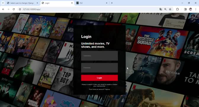 Nihal Gupta on LinkedIn: Netflix clone 🫠🫠🫠 almost language - python ... Nihal Gupta on LinkedIn: Netflix clone 🫠🫠🫠 almost language - python ...