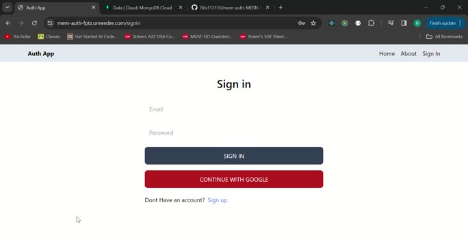 Ritik Raj on LinkedIn: #bharatintern #fullstackdevelopment Ritik Raj on LinkedIn: #bharatintern #fullstackdevelopment