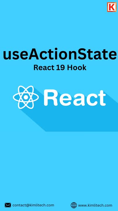 Kimli Technologies on LinkedIn: #react #reacthooks #webdevelopment # ... Kimli Technologies on LinkedIn: #react #reacthooks #webdevelopment # ...