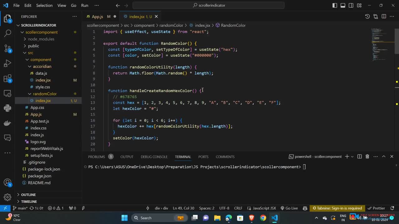 Mohammad Imran on LinkedIn: #30daysofcodechallenge Mohammad Imran on LinkedIn: #30daysofcodechallenge