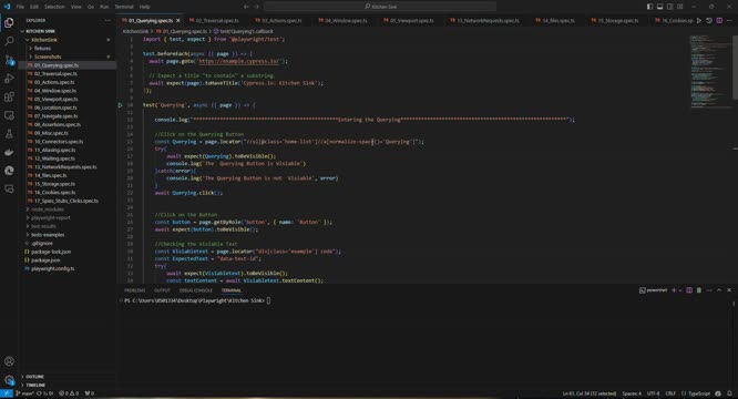 Shaharehar Rahaman Anik on LinkedIn: #playwright #automation # ... Shaharehar Rahaman Anik on LinkedIn: #playwright #automation # ...