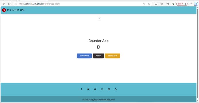 Abhishek Ks on LinkedIn: #connections #html5 #css3 #reactjs #bootstrap ... Abhishek Ks on LinkedIn: #connections #html5 #css3 #reactjs #bootstrap ...