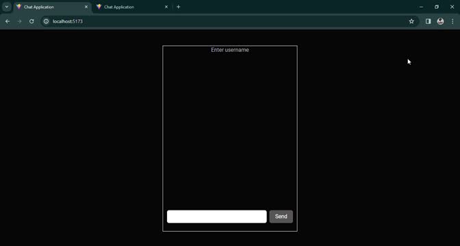 New task React Chat Application , web sockets for real-time user ... New task React Chat Application , web sockets for real-time user ...