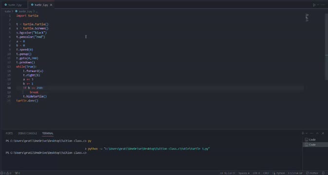 Pratik Satpathy on LinkedIn: #programming #python Pratik Satpathy on LinkedIn: #programming #python