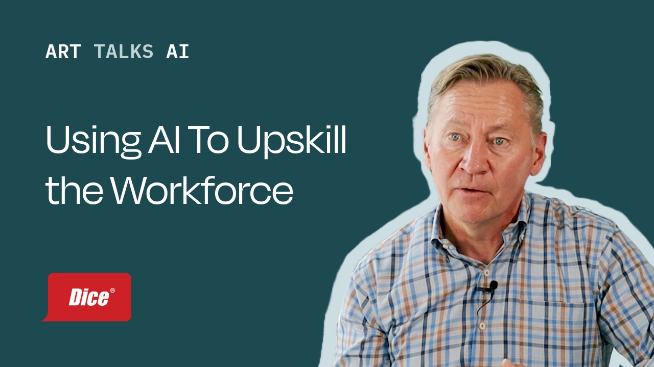 Dice on LinkedIn: Using AI To Upskill the Workforce Dice on LinkedIn: Using AI To Upskill the Workforce