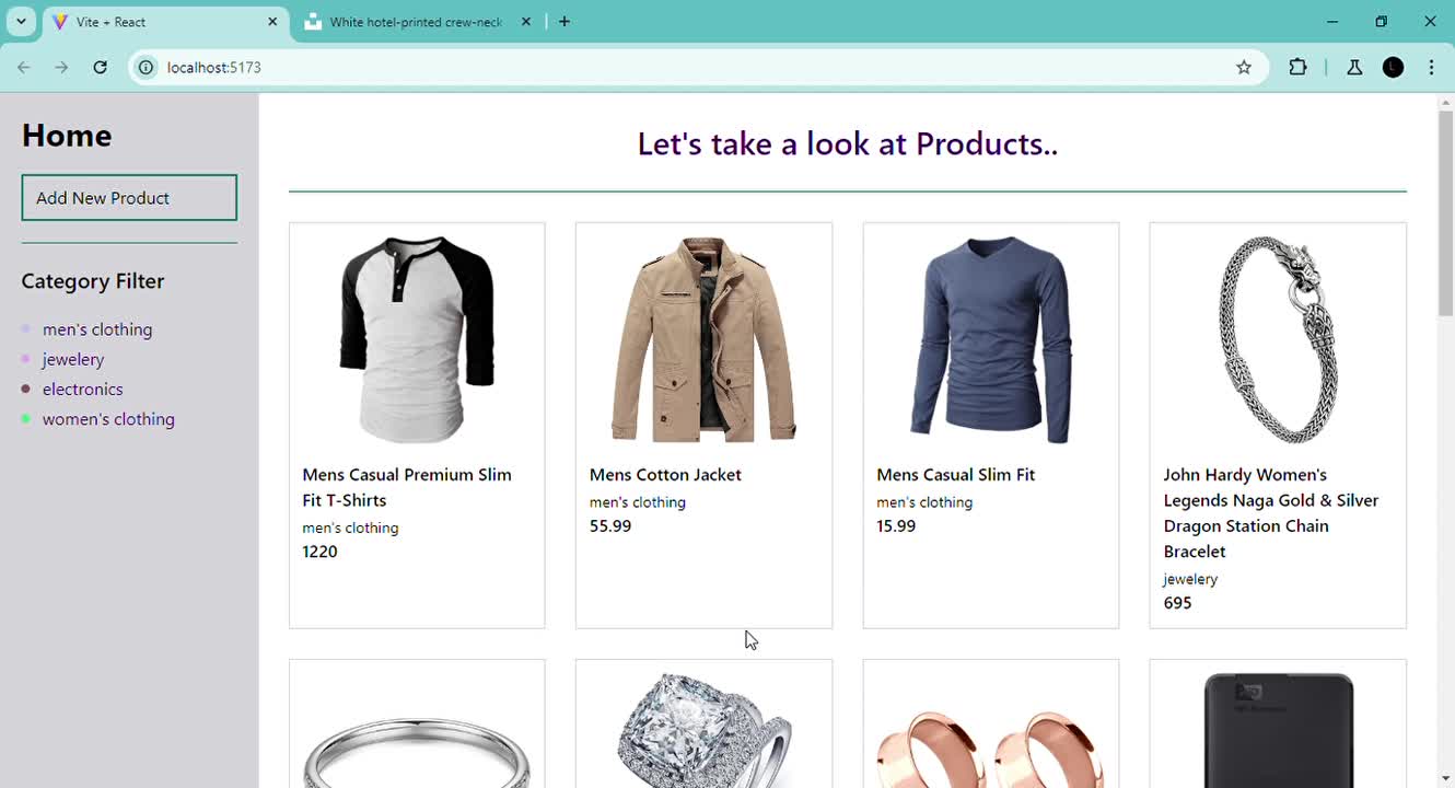 Learned React basics for product website | Lakshya Kumar posted on the ... Learned React basics for product website | Lakshya Kumar posted on the ...
