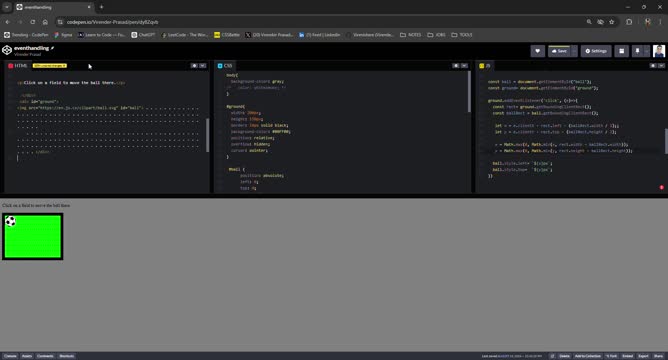 Virender Prasad on LinkedIn: #javascript #events #javascriptinfo # ... Virender Prasad on LinkedIn: #javascript #events #javascriptinfo # ...