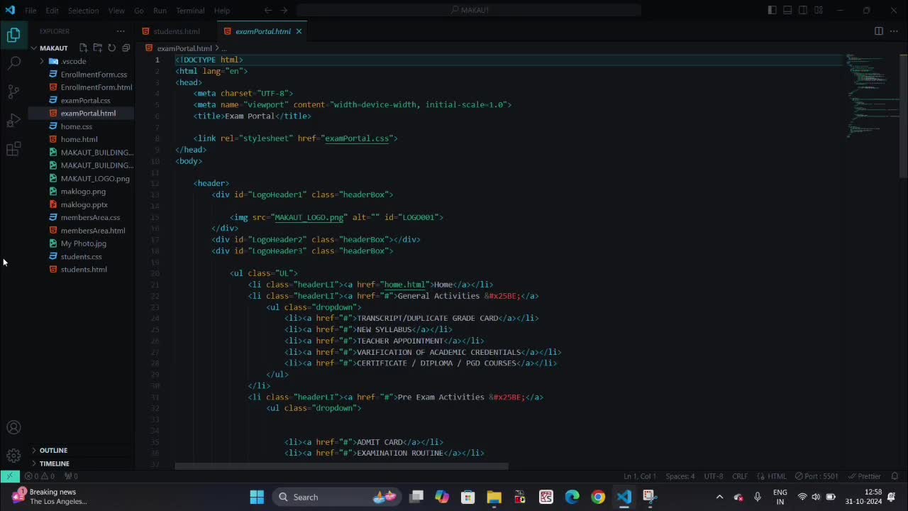 Swastik Biswas on LinkedIn: #webdev #project #html #css #programming # ... Swastik Biswas on LinkedIn: #webdev #project #html #css #programming # ...