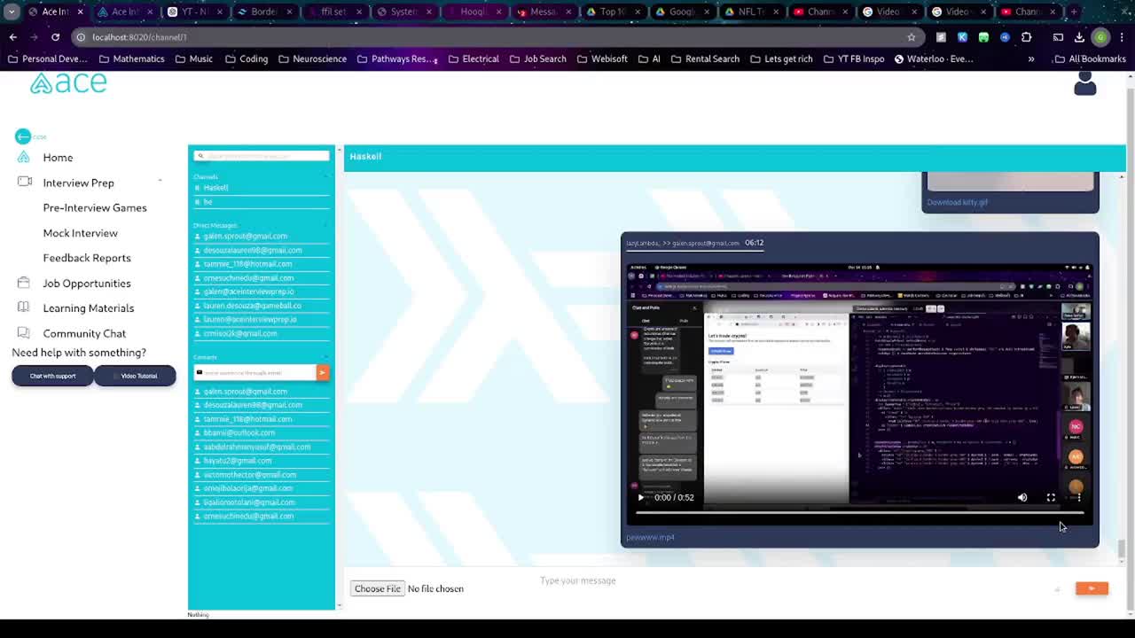Galen Sprout on LinkedIn: Anytime I write Haskell for Ace I get ... Galen Sprout on LinkedIn: Anytime I write Haskell for Ace I get ...