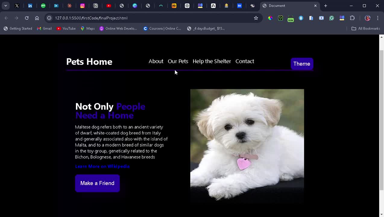 Victoria Akpan on LinkedIn: #100daysofcode #javascript #webdevelopment ... Victoria Akpan on LinkedIn: #100daysofcode #javascript #webdevelopment ...