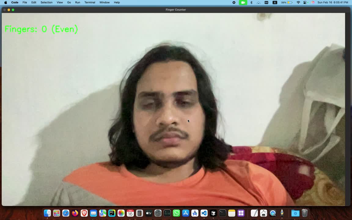 #opencv #python #numpy #mediapipe #project | Avishek Chandra Das #opencv #python #numpy #mediapipe #project | Avishek Chandra Das