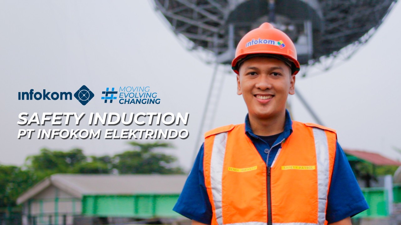 PT INFOKOM ELEKTRINDO on LinkedIn: Safety Induction - PT Infokom Elektrindo PT INFOKOM ELEKTRINDO on LinkedIn: Safety Induction - PT Infokom Elektrindo