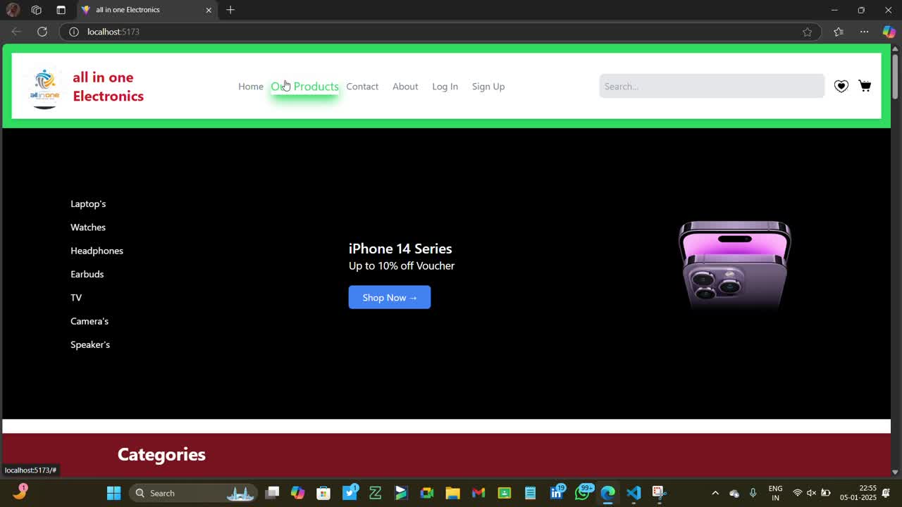 pushpendra soni on LinkedIn: #github #day5 #ecommerce #webdevelopment # ... pushpendra soni on LinkedIn: #github #day5 #ecommerce #webdevelopment # ...