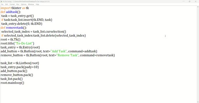 Rajan Kumar on LinkedIn: #task1 #codsoft #codsoftinternship Rajan Kumar on LinkedIn: #task1 #codsoft #codsoftinternship