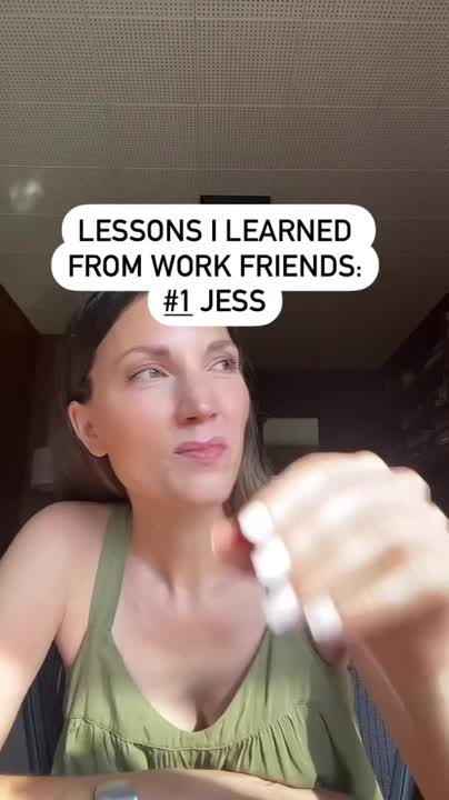 Francesca Ranieri (she/her) on LinkedIn: Jess popped into my head this ... Francesca Ranieri (she/her) on LinkedIn: Jess popped into my head this ...