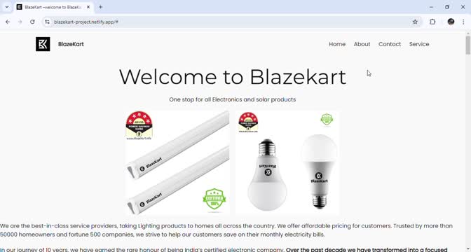 RITIK _ ANAND on LinkedIn: #blazekart #html #css #javascript #ui #ux # ... RITIK _ ANAND on LinkedIn: #blazekart #html #css #javascript #ui #ux # ...