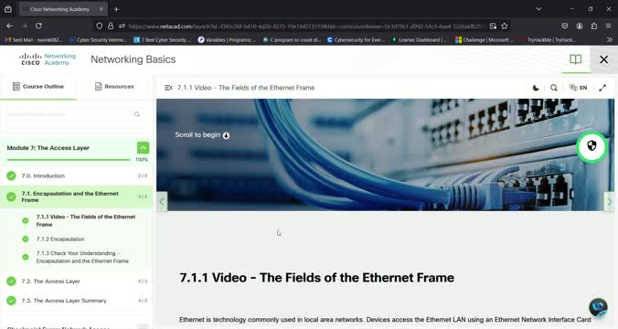 Navin Kumar on LinkedIn: #networking #accesslayer #ethernet # ... Navin Kumar on LinkedIn: #networking #accesslayer #ethernet # ...