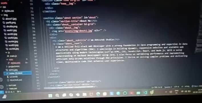 ABHISHEK SHUKLA on LinkedIn: #webdevelopment #javascript #css #frontend ... ABHISHEK SHUKLA on LinkedIn: #webdevelopment #javascript #css #frontend ...