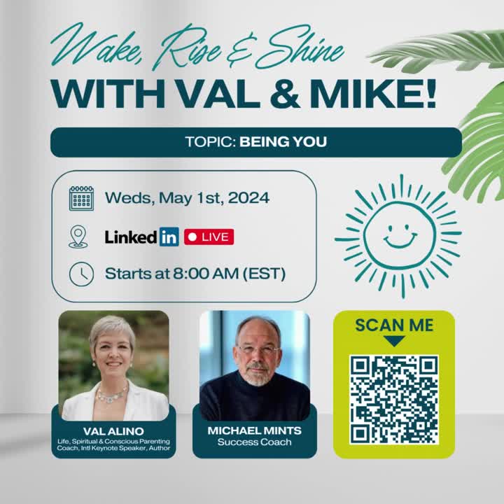 Val Alino on LinkedIn: SUPER EXCITED !! JOIN US!!! Thank you Michael ... Val Alino on LinkedIn: SUPER EXCITED !! JOIN US!!! Thank you Michael ...