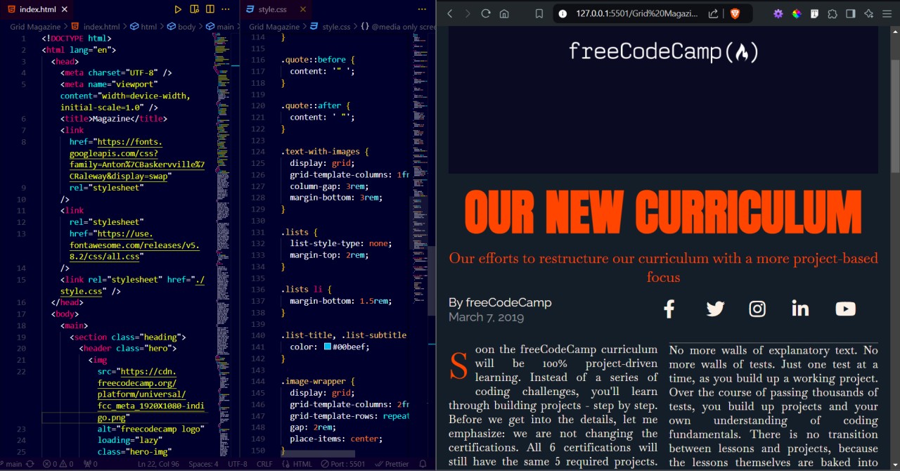 Azit Rana on LinkedIn: #html #css #webdevelopment #frontend # ... Azit Rana on LinkedIn: #html #css #webdevelopment #frontend # ...
