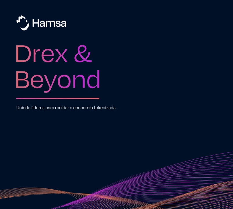 Hamsa on LinkedIn: #drex #tokenization #cbdc #tokenizedeconomy Hamsa on LinkedIn: #drex #tokenization #cbdc #tokenizedeconomy