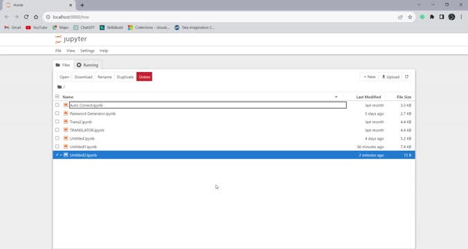 Prakarti Garg on LinkedIn: #task3 #codsoft #pythonprogramming # ... Prakarti Garg on LinkedIn: #task3 #codsoft #pythonprogramming # ...