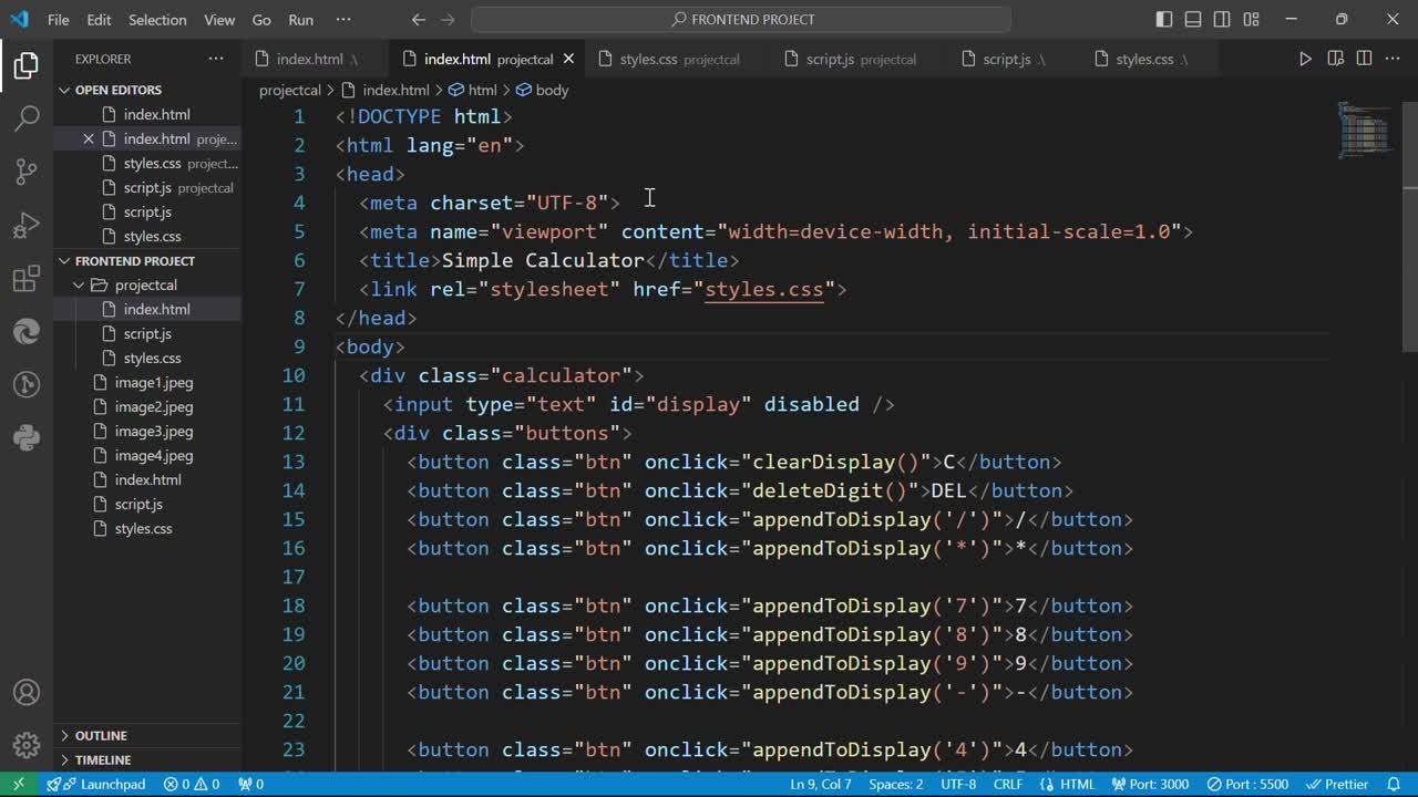 Sunaram Naik on LinkedIn: #webdevelopment #javascript #coding # ... Sunaram Naik on LinkedIn: #webdevelopment #javascript #coding # ...