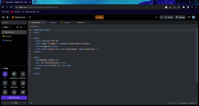 Rudhra Mohan on LinkedIn: #internship #html #css #javascript # ... Rudhra Mohan on LinkedIn: #internship #html #css #javascript # ...